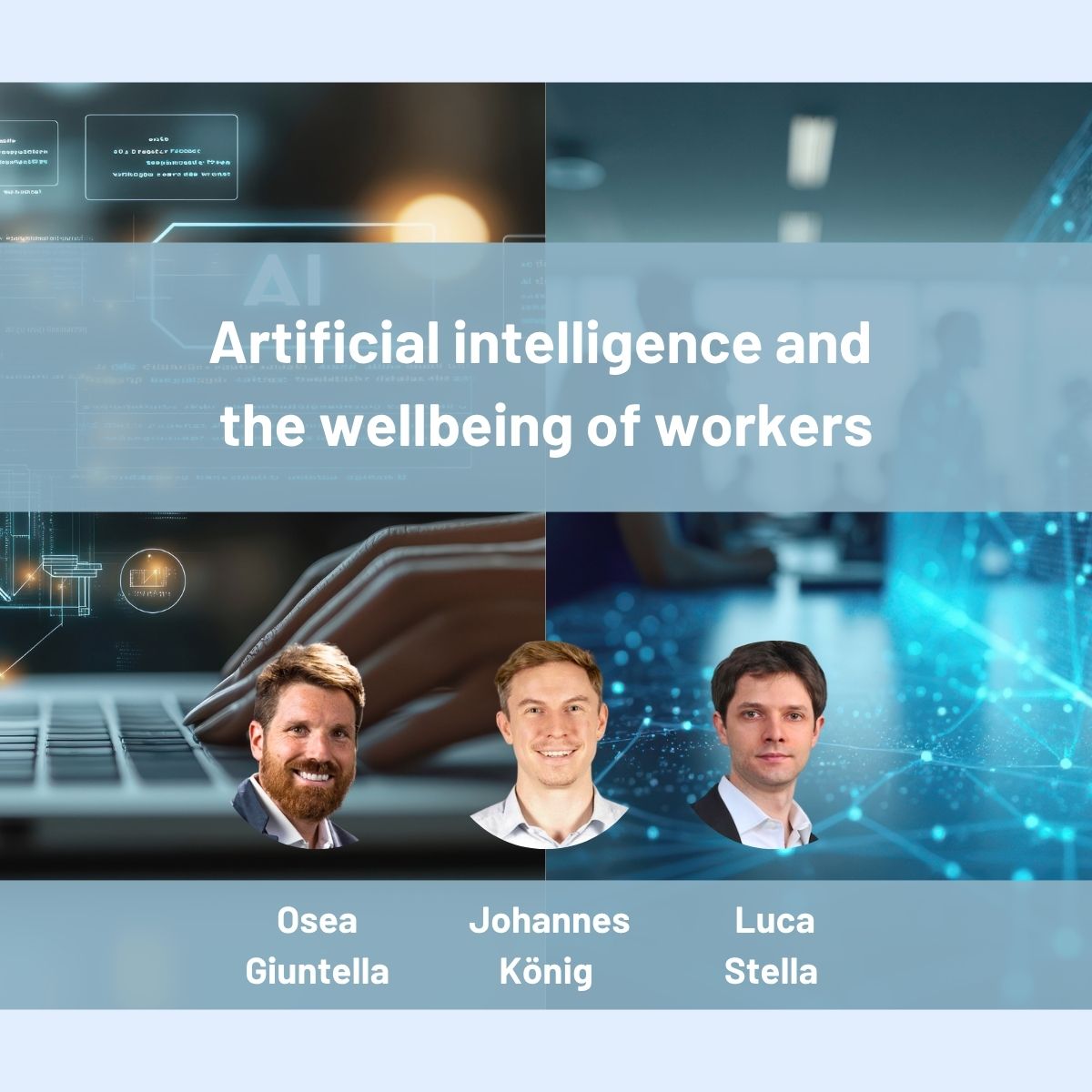 Artificial Intelligence and Worker Wellbeing: A Comprehensive Study from Germany